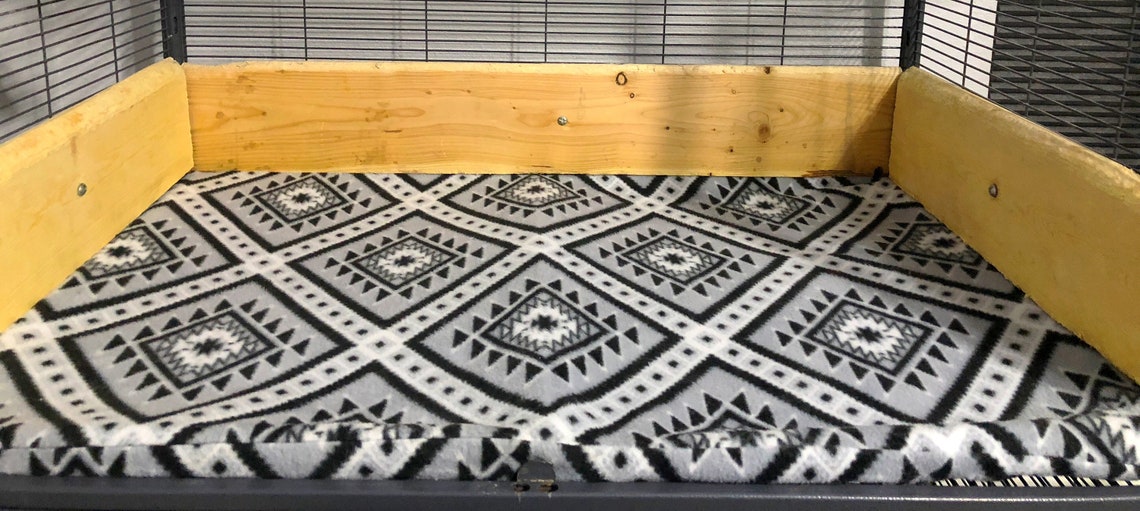 Cage Guards / Poop Guards SAFEST & MOST AFFORDABLE Option - Etsy