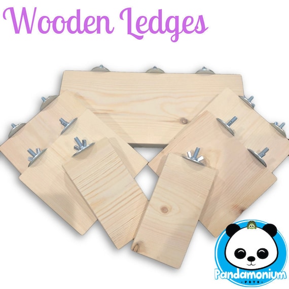 Wooden Ledges - Etsy