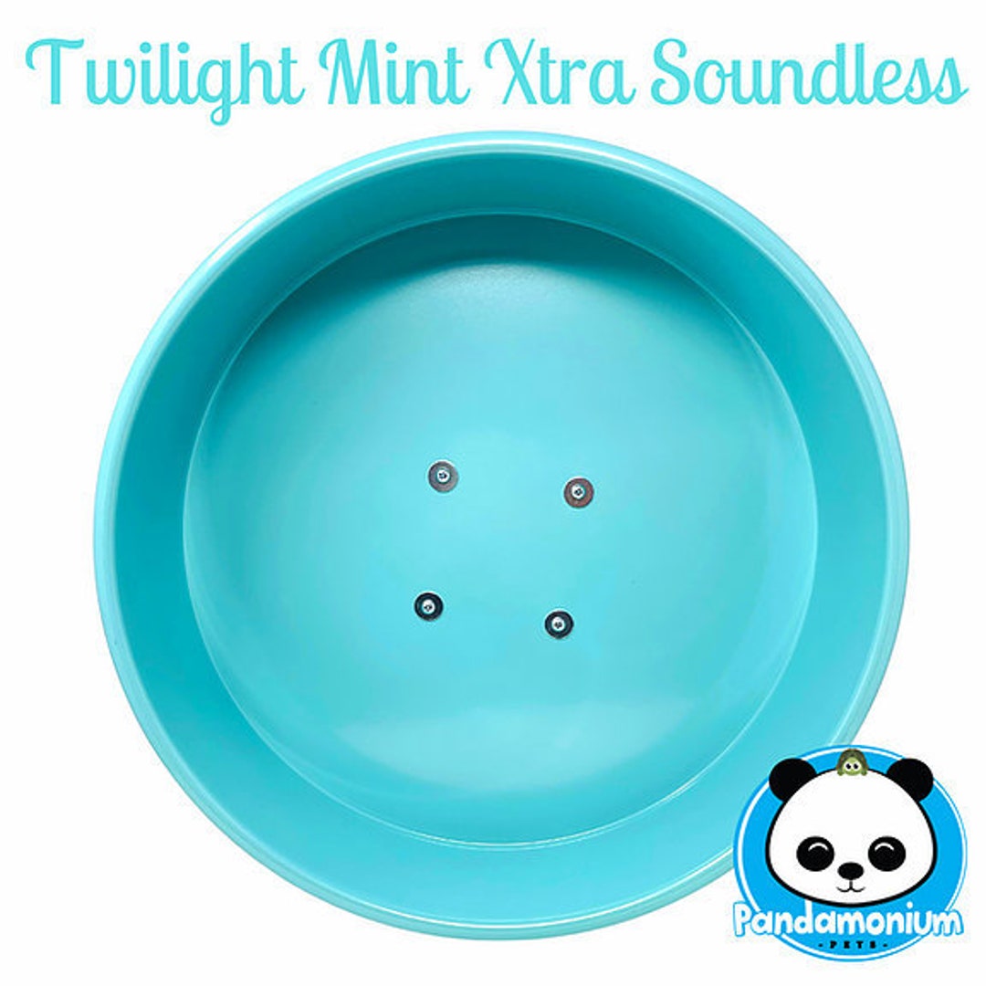 Twilight Mint XTRA Soundless Spinner- Xtremely LIGHT! Pandamonium Pets ...