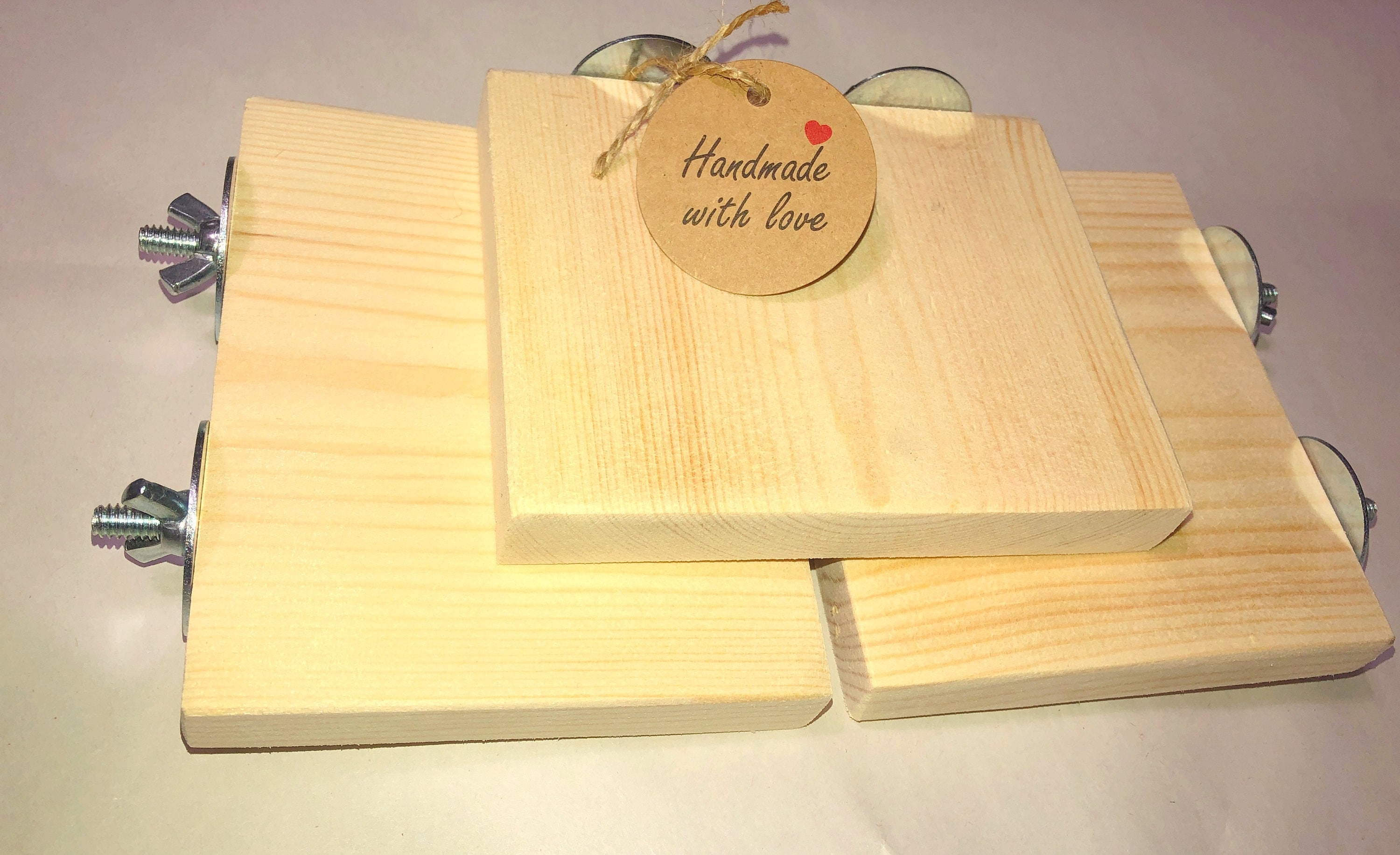 Colorful Wooden Ledges | Etsy