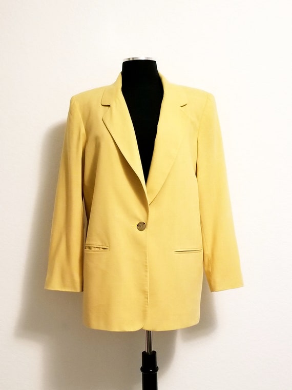 Women's / Unisex 80s 90 Vintage Retro Mellow Yellow | Etsy