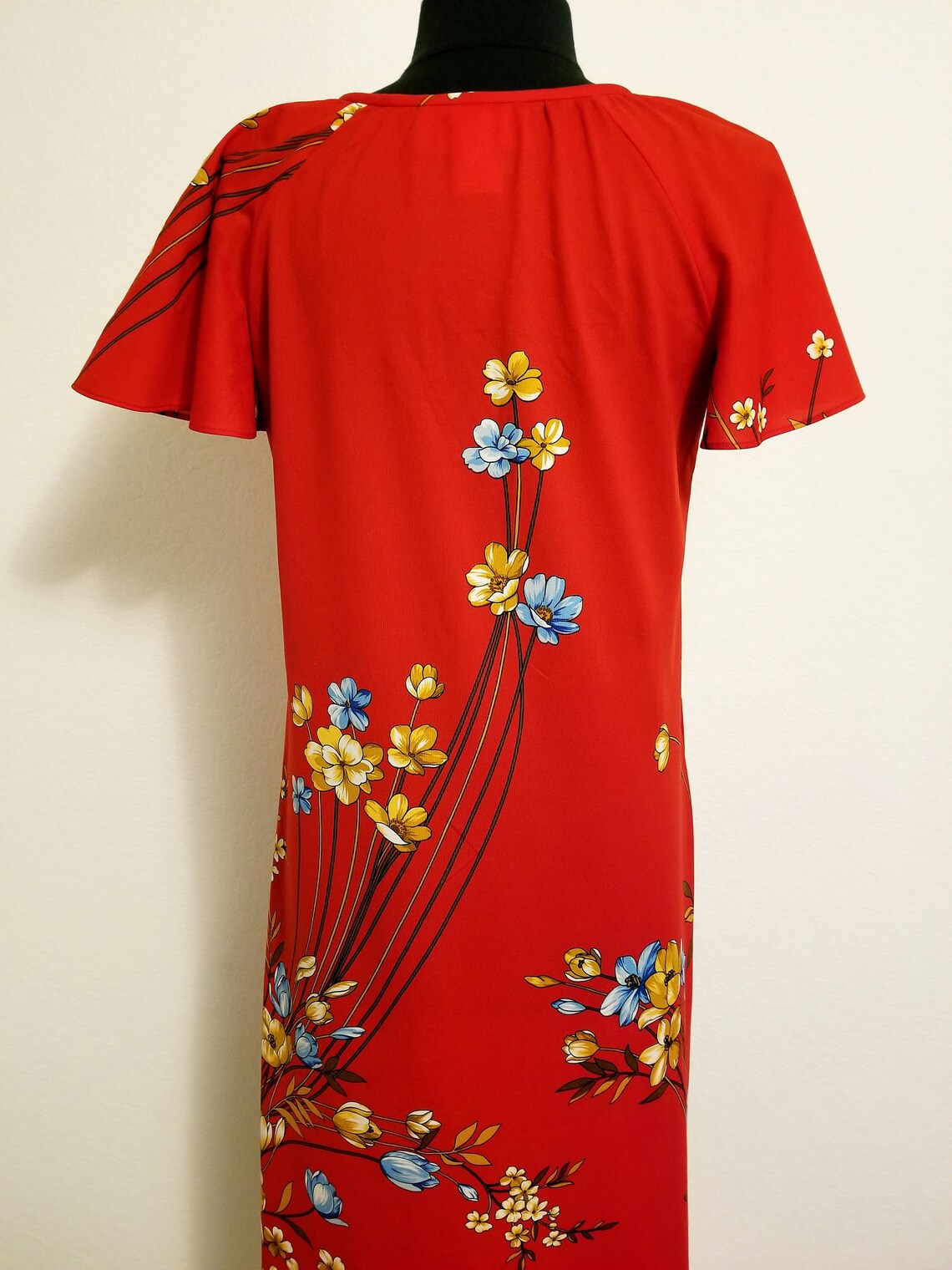 Authentic Vintage Designer 60s Mark Christopher Nani of Hawaii | Etsy