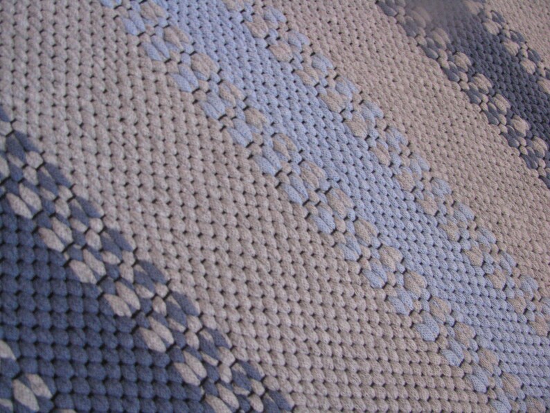 Floor Runner Rag Rug. Handmade Cotton Rug Woven on the Loom - Etsy