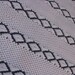 White Floor Runner Rag Rug. Handmade Cotton Rug, Woven on the Loom ...