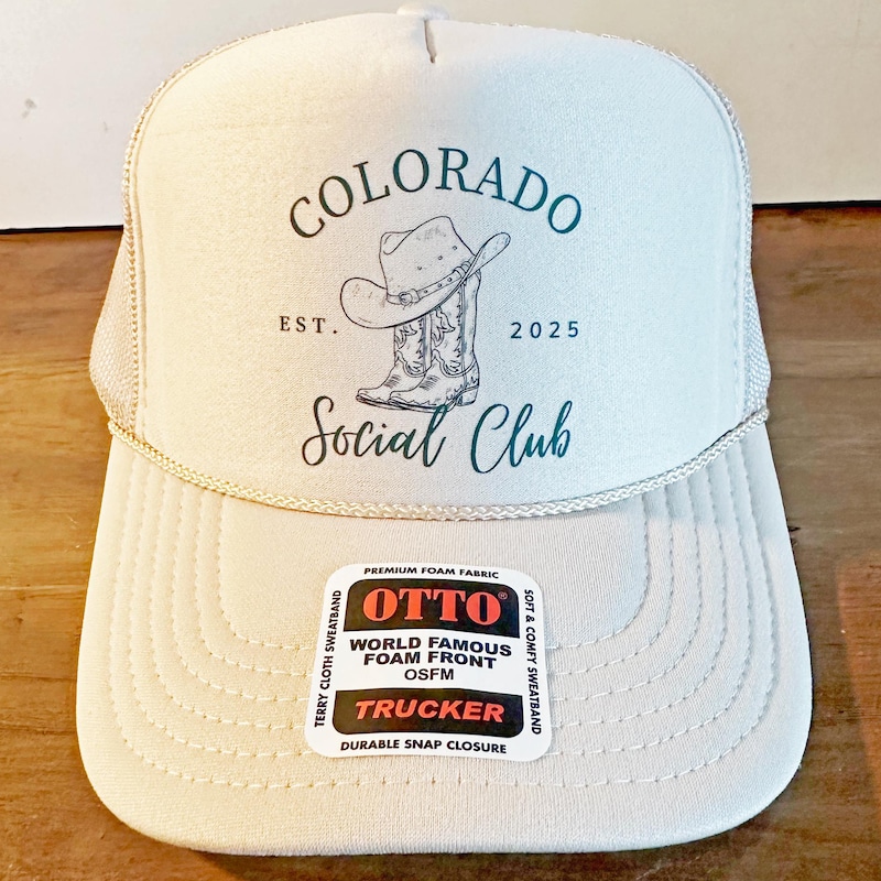 Nashville Bach Party Hats - Etsy