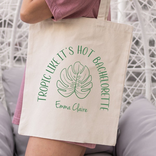 Tropic Like Its Hot Bachelorette - Etsy