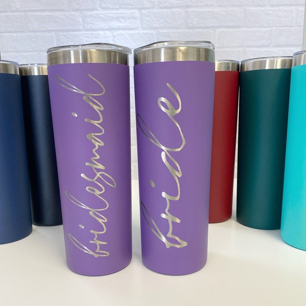 Engraved Tumbler - Etsy