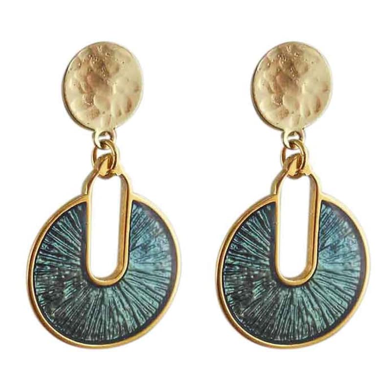 Clip Earrings - Etsy