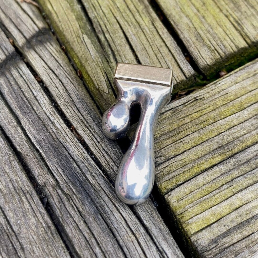 Drip Pendant. Drip Jewelry. Drip Drip. Silver Drip. Sterling Silver ...