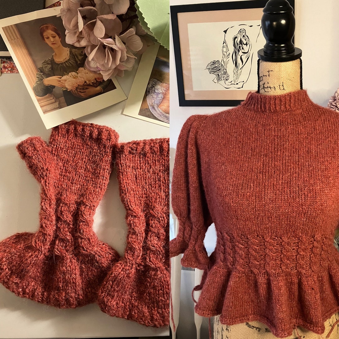 The Adelaide Robinson Set - Etsy