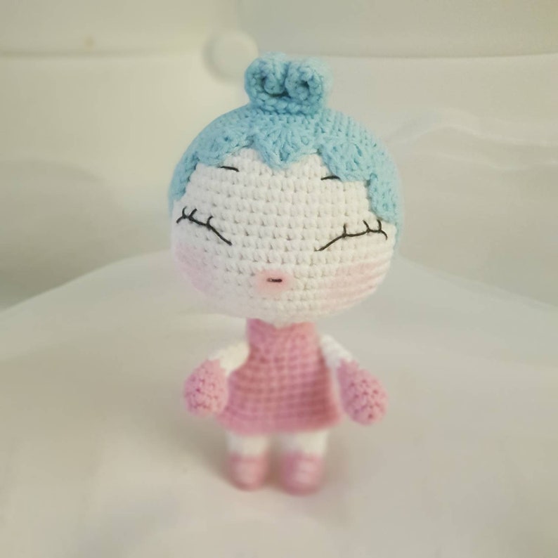 Ring Ring, Ching From Pucca Garu Fanart, Crochet Ring Ring, Stuffed ...