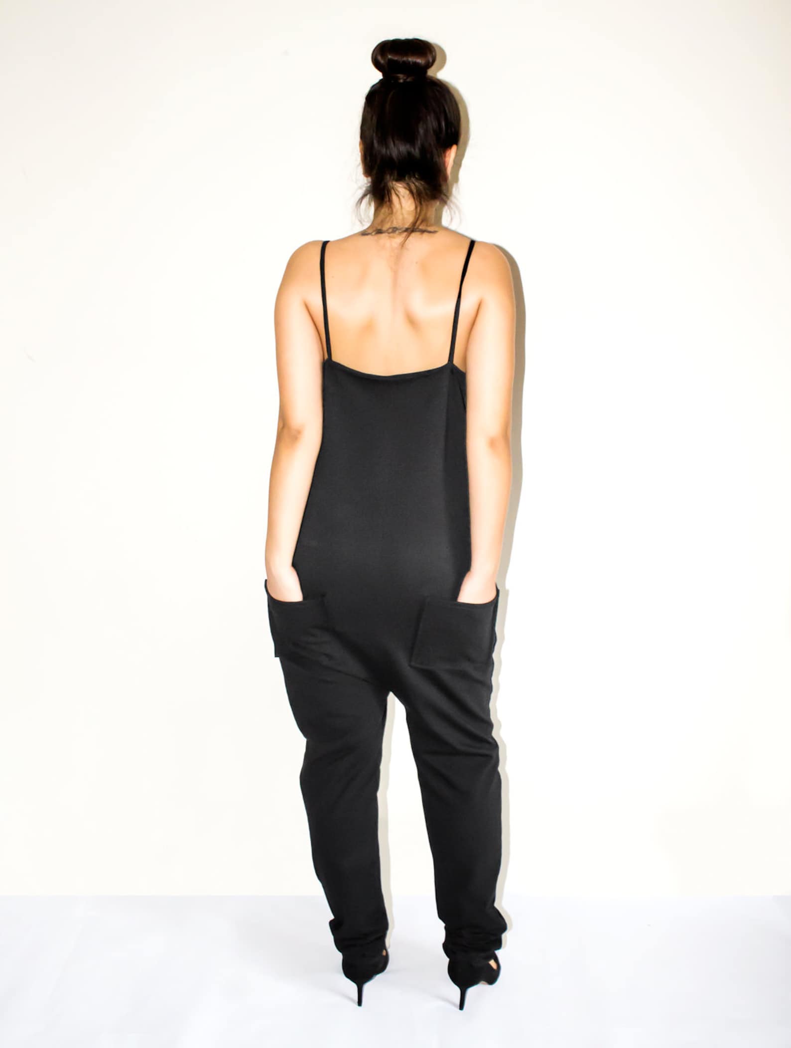 Jumpsuit Sewing Pattern, Printable Pdf, Comfy Maternity Jumpsuit ...