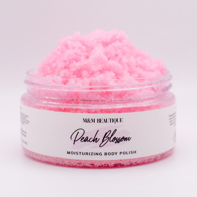Body Polish - Etsy