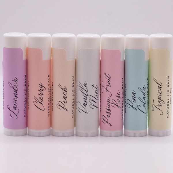 Bulk Lip Balm - Etsy