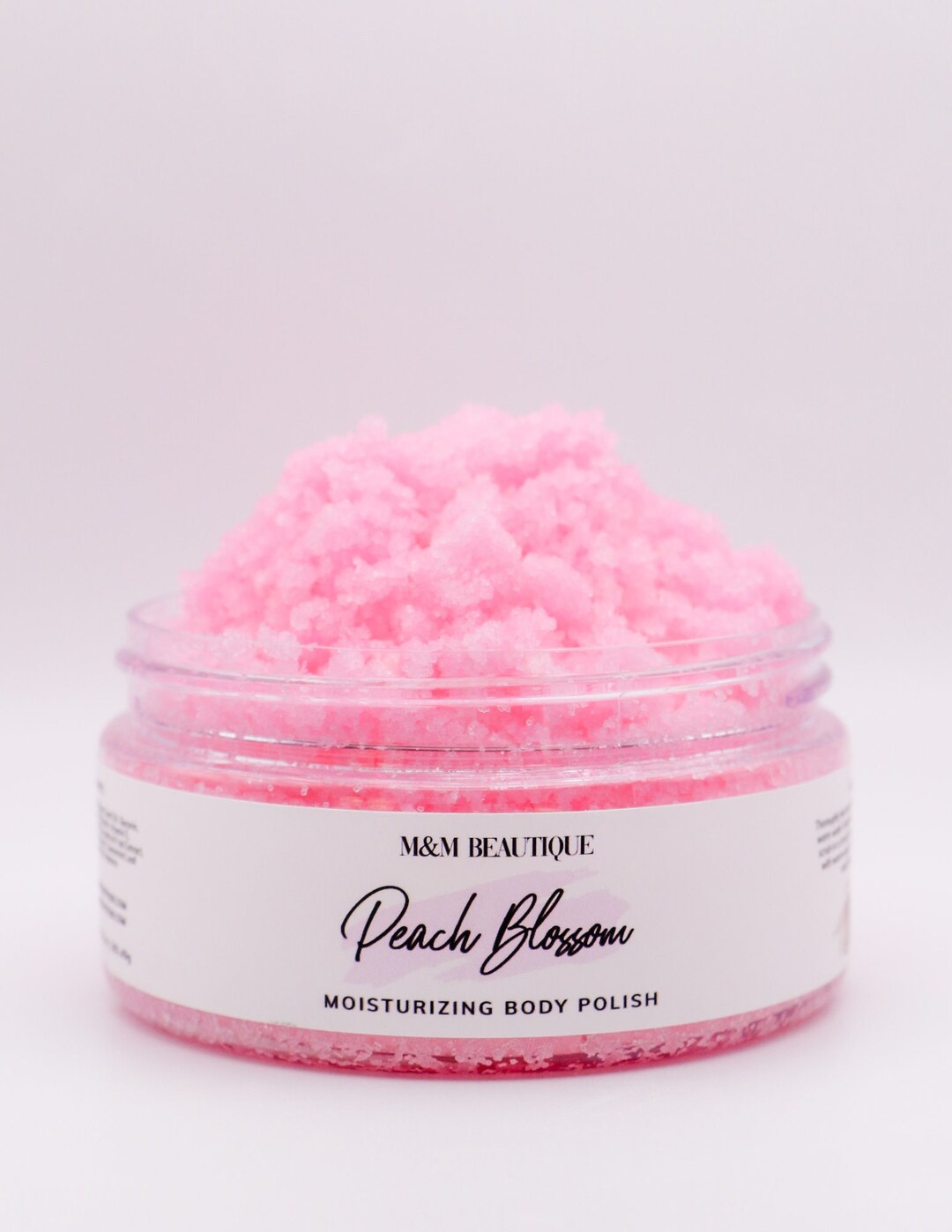 All Natural Body Polish, Body Polish, Bath and Body - Etsy