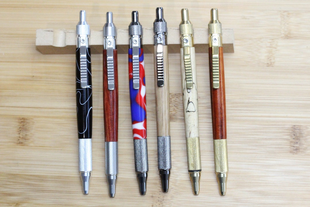 Anvil Click Pen - Stylish and Reliable Available in Various Finishes ...