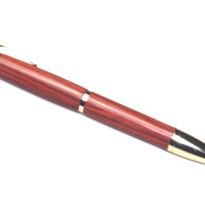 Aromatherapy Pens Wicks and Vial in Various Woods and Finishes - Etsy