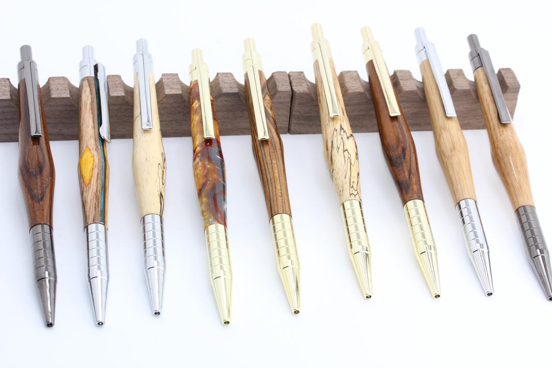 Elegant Executive Style Pens in a Selection of Barrel Materials - Etsy