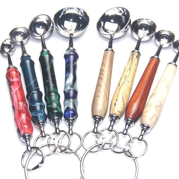 Hand Turned Spoons - Etsy