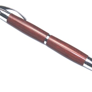 Aromatherapy Pens Wicks and Vial in Various Woods and Finishes - Etsy