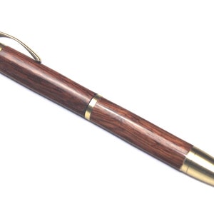 Aromatherapy Pens Wicks and Vial in Various Woods and Finishes - Etsy