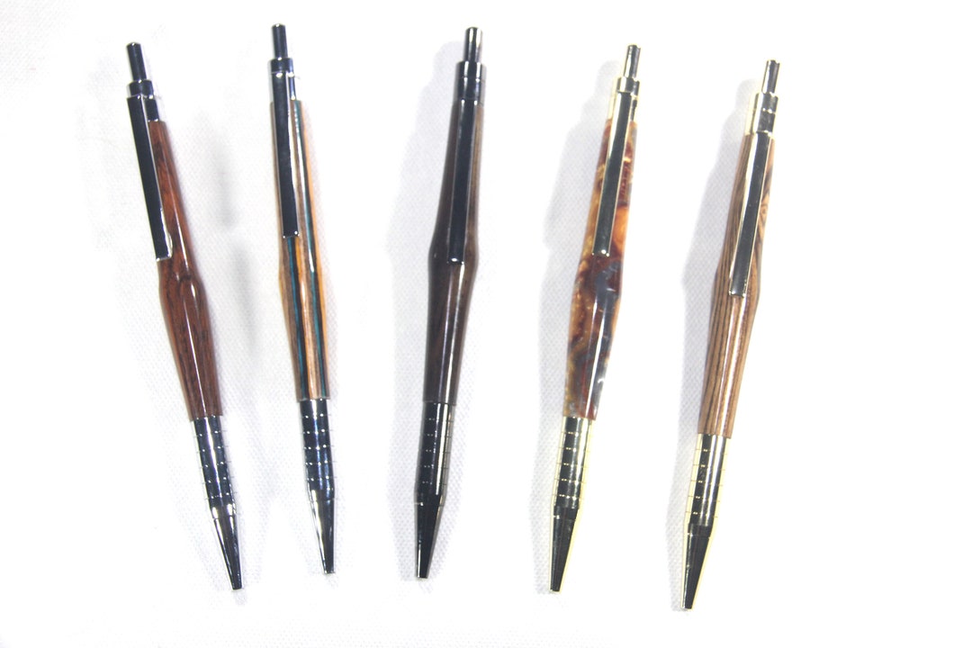 Elegant Executive Style Pens in a Selection of Barrel Materials - Etsy