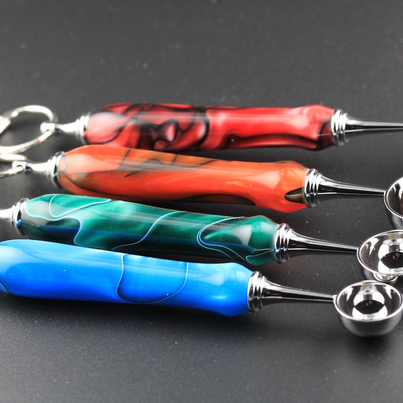 Hand Turned Spoons - Etsy