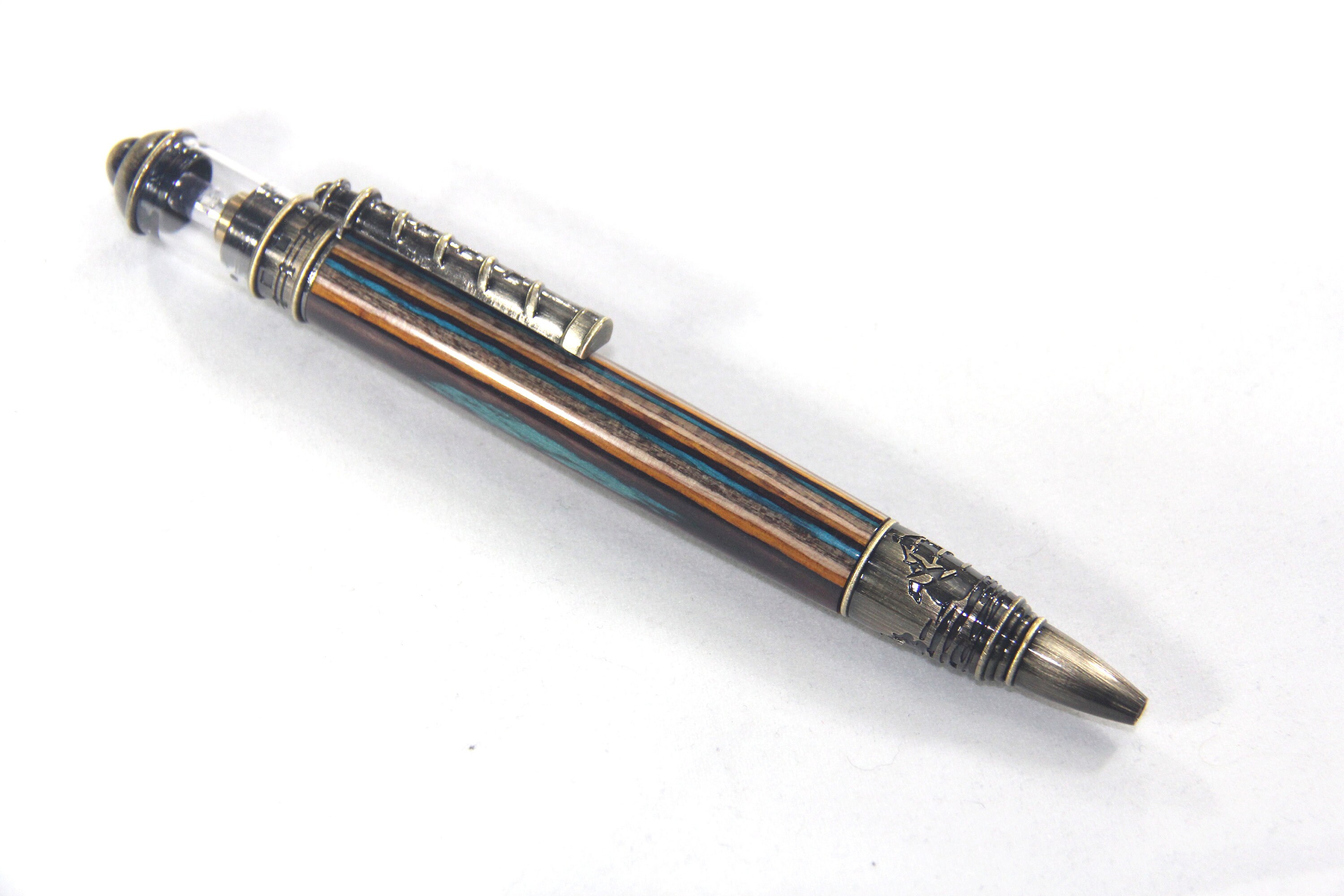 Lighthouse Pens in Various Materials and Finishes. Lighthouse - Etsy
