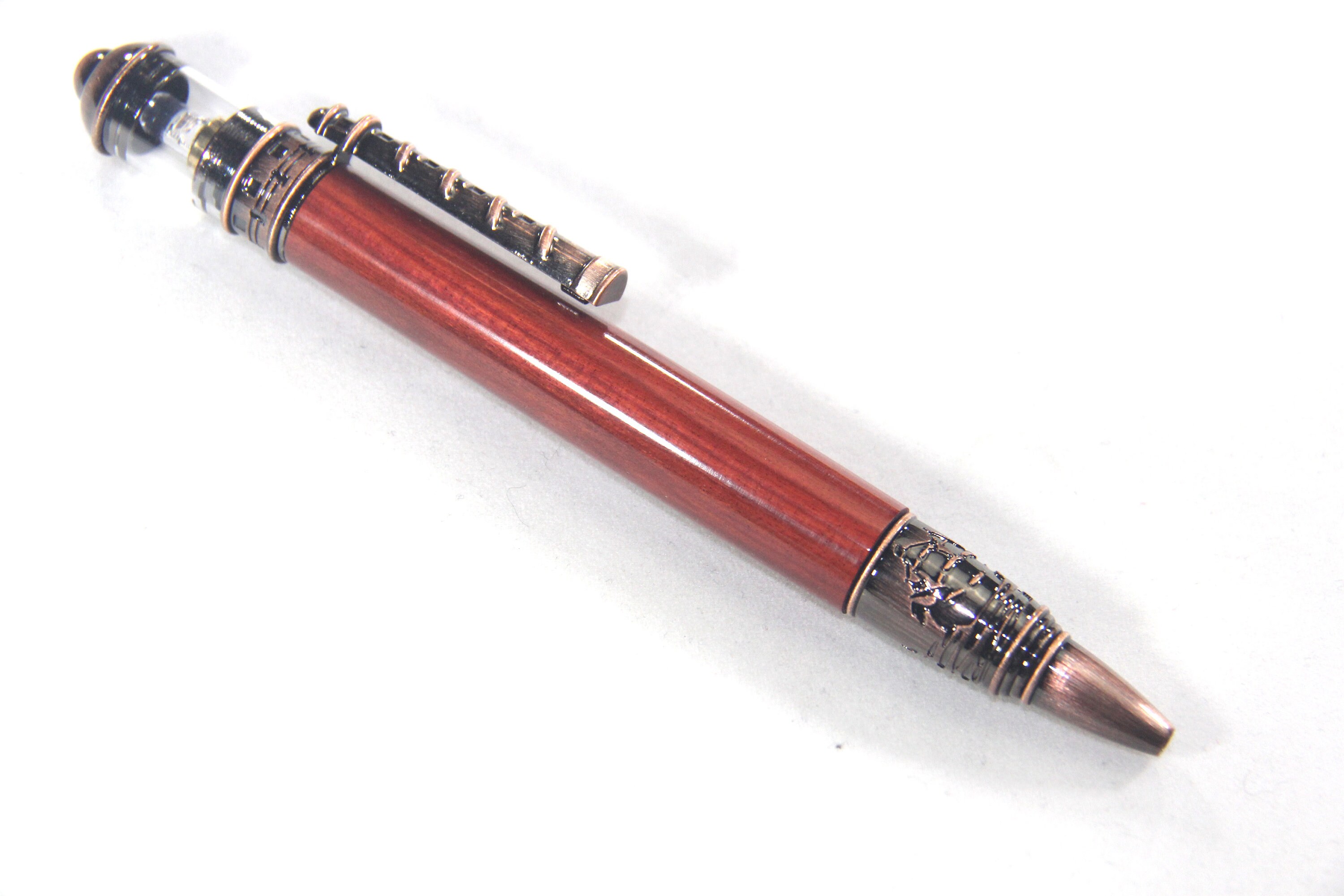 Lighthouse Pens in Various Materials and Finishes. Lighthouse - Etsy