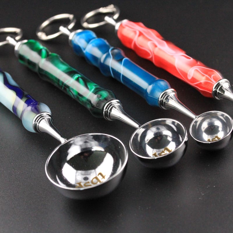 Measuring Spoons - Etsy