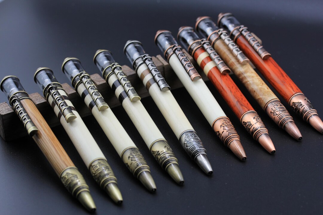 Lighthouse Pens in Various Materials and Finishes. Lighthouse Lights up ...