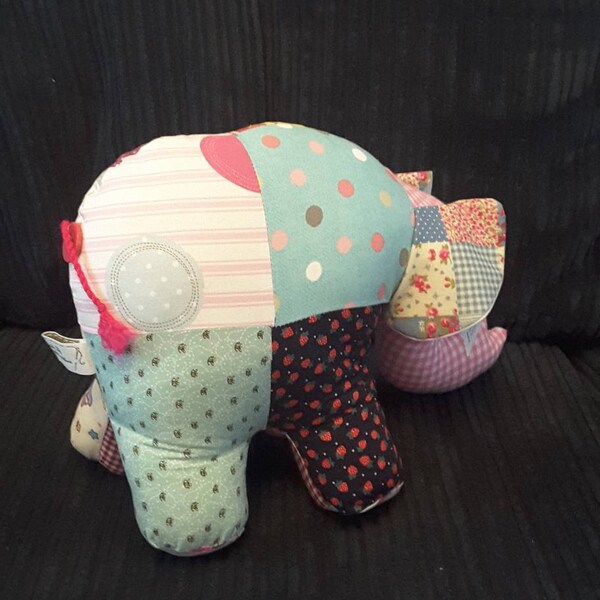 Stuffed Animal - Etsy UK