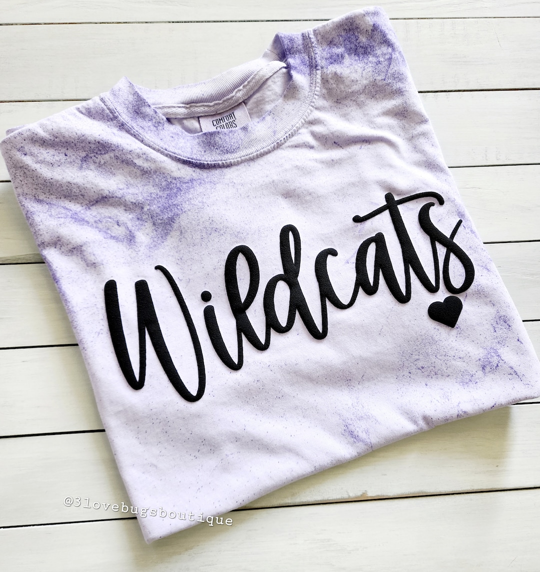 Custom Tie Dye Team Shirts,custom Mascot Shirt,custom School Shirt,team ...