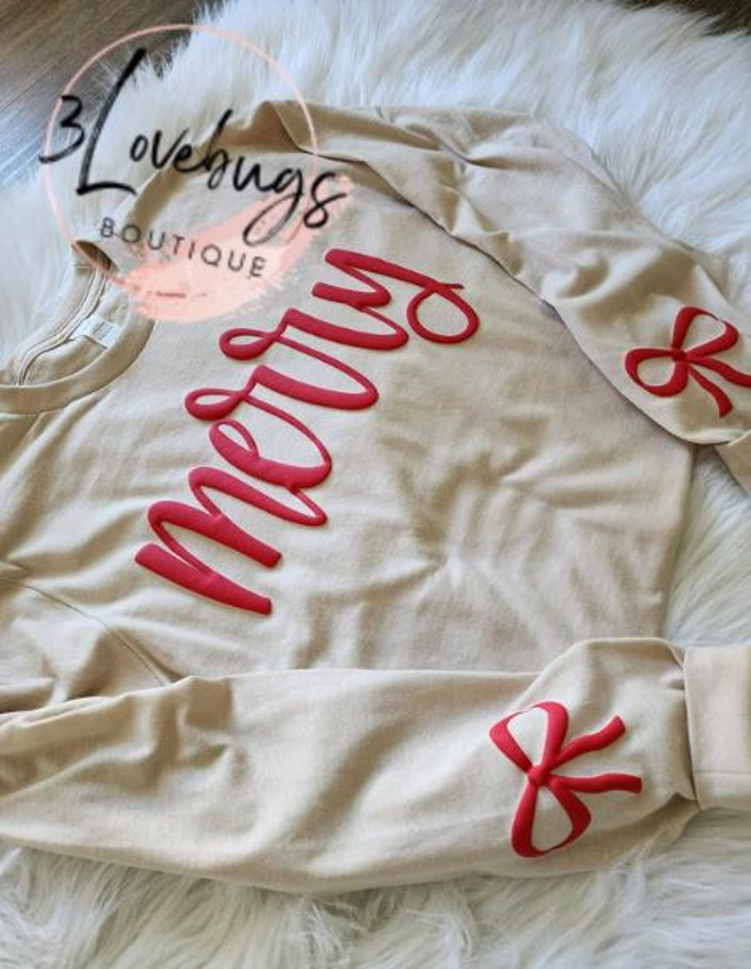 Puff Christmas Shirt,christmas Shirt,christmas Long Sleeves,merry ...