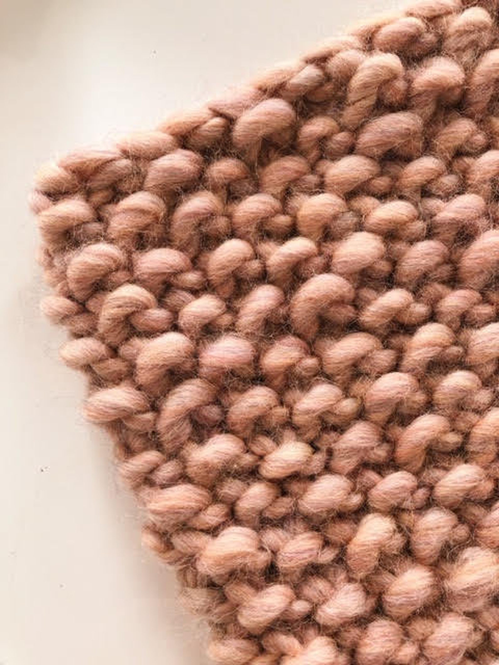 Knitting Pattern THE PEBBLE COWL Knit Cowl Basic Knitting | Etsy