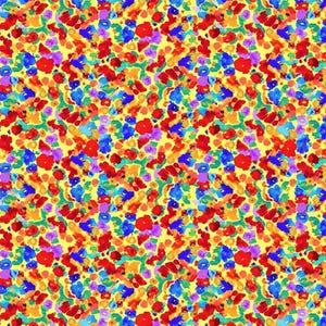 Sunflower Sundance Quilt Kit 60" X 78" by Timeless Treasures Grand ...