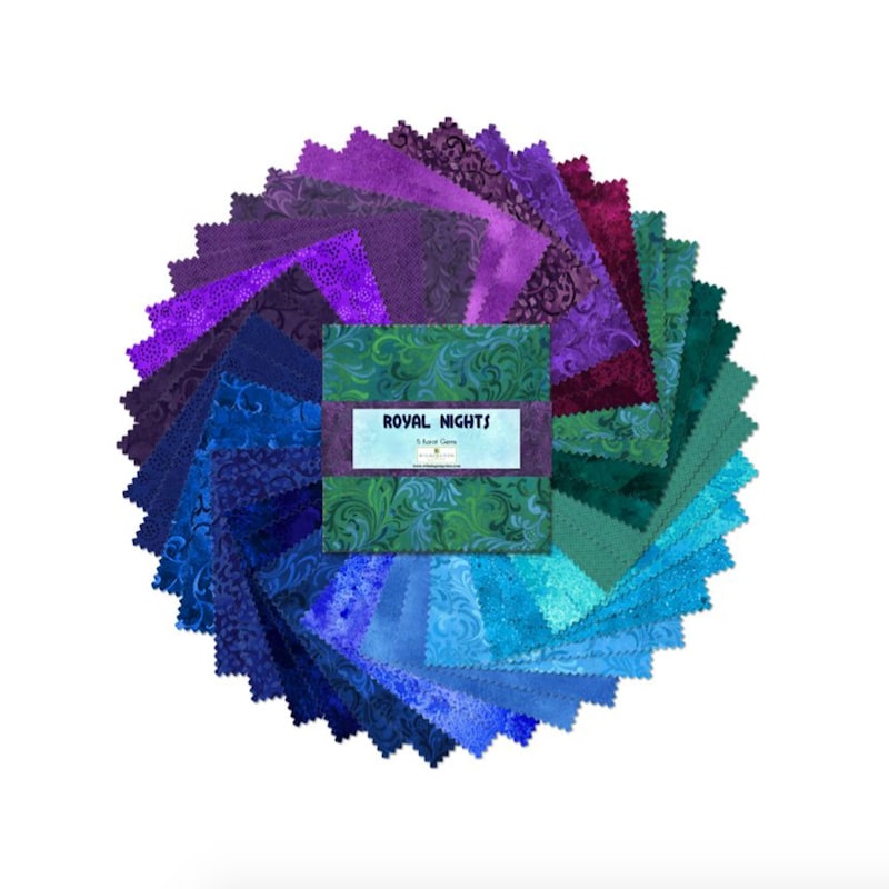 Teal Charm Pack - Etsy