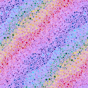 5" Squares Charm Pack Fabric - Bubble up 5 Karat Essential Gems by ...