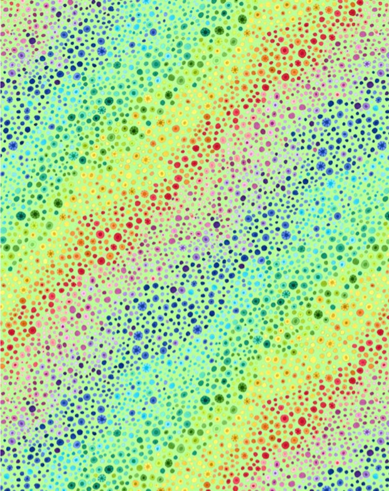 5 Squares Charm Pack Fabric Bubble Up 5 Karat | Etsy