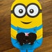 Pop up Minion Birthday Card Digital Download - Etsy