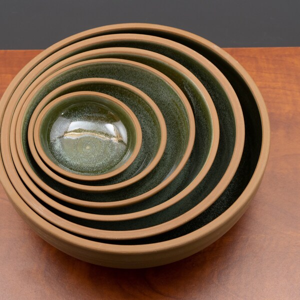 Nesting Bowls - Etsy