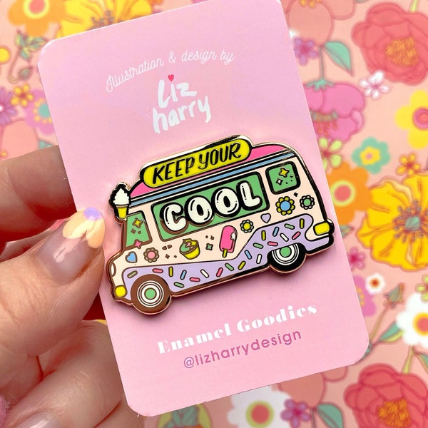 Cool Enamel Pins - Etsy