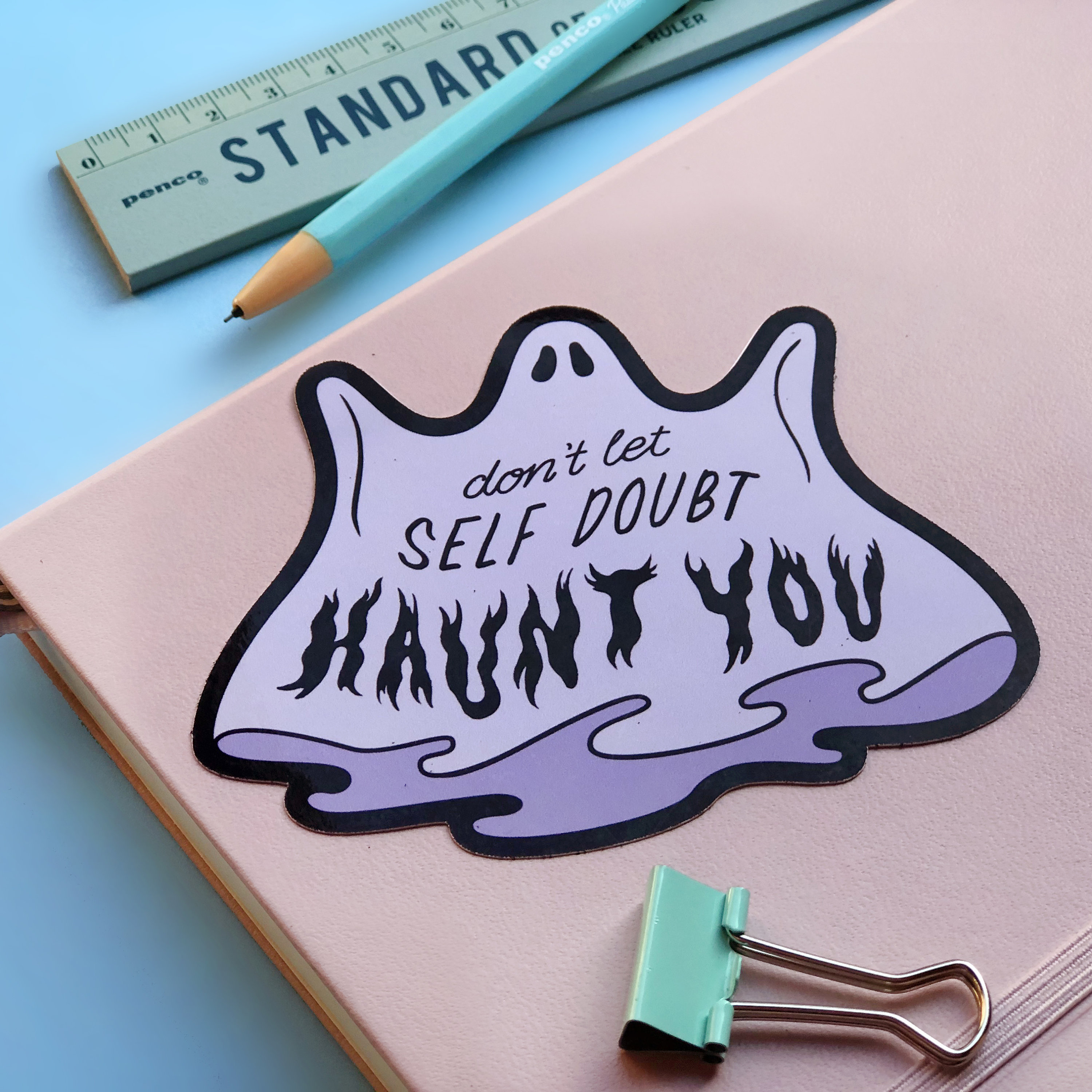 Conjure Confidence Sticker Collection Individual or Sticker - Etsy UK