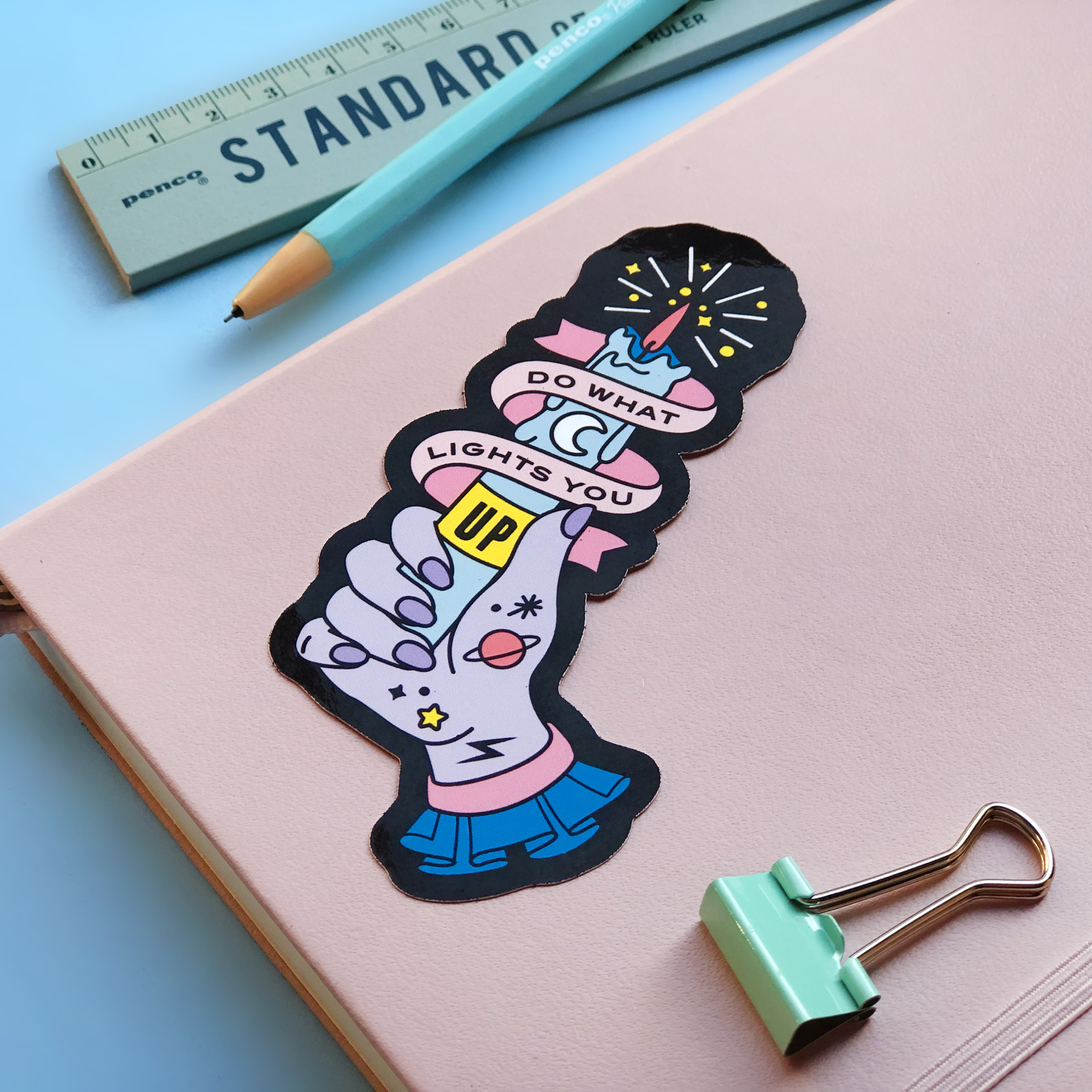 Conjure Confidence Sticker Collection Individual or Sticker - Etsy UK