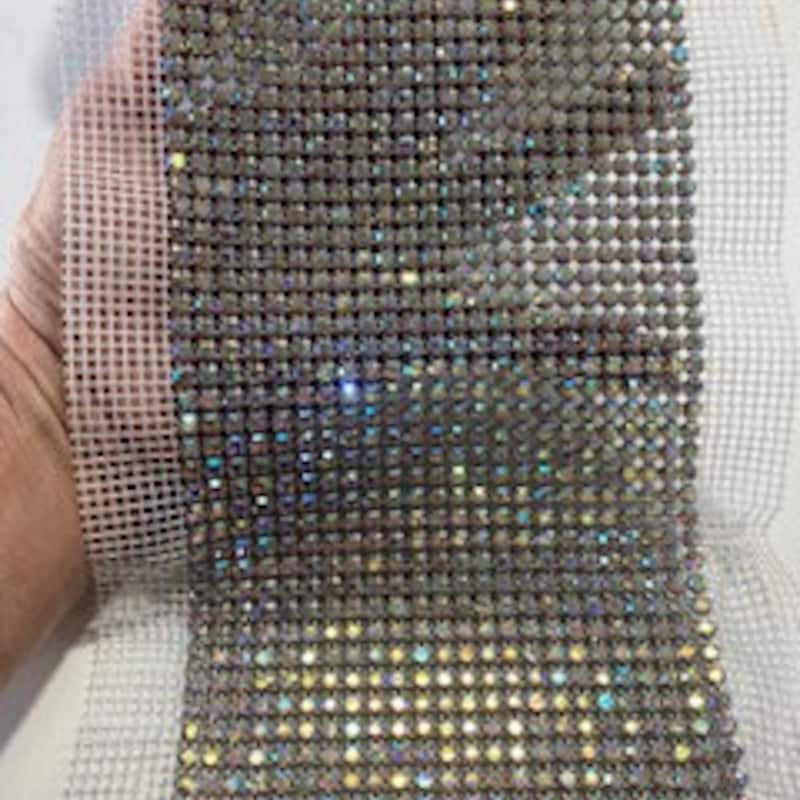 Rhinestone Costume Trim - Etsy