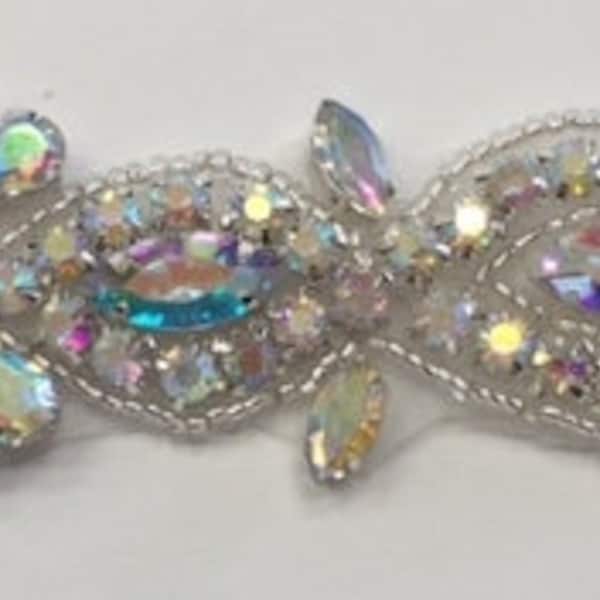 Crystal Bead Trim - Etsy