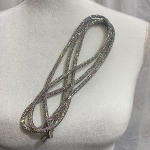 Crystal Rope - Etsy