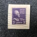 Jefferson Vintage Stamp - Etsy