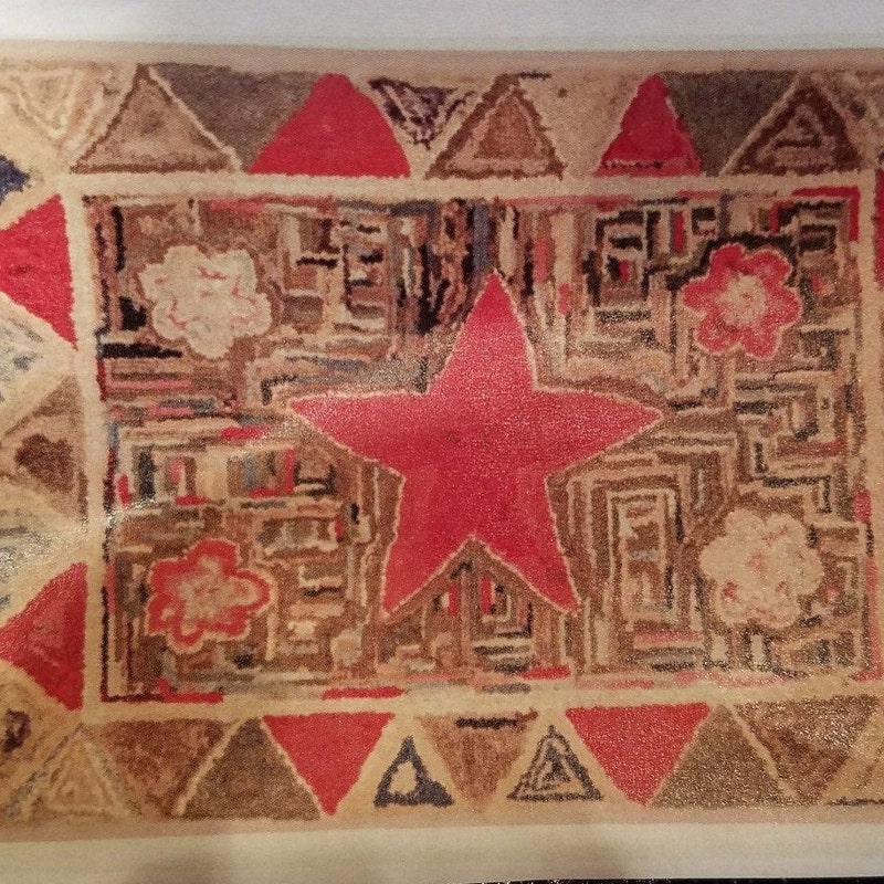 AbbysRugHookingStore - Etsy