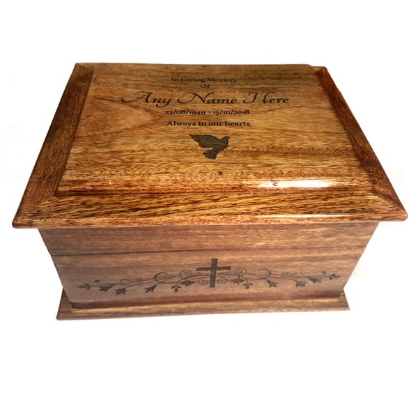 Cremation Box - Etsy